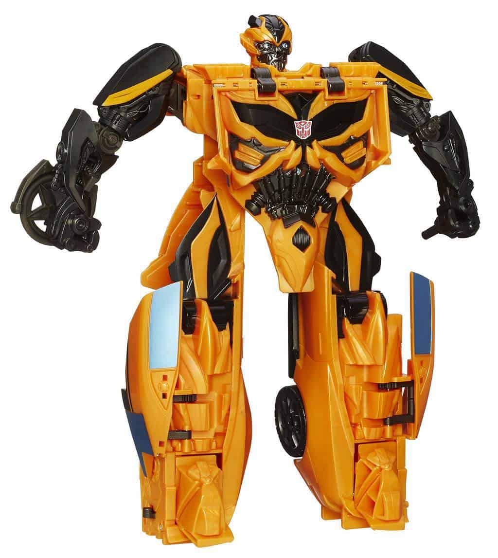 Transformers 4 Mega Bumblebee | Branża Dziecięca